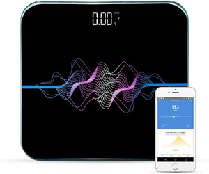 BELENZO Elegance Personal Digital Electronic Body Weight Machine For ...