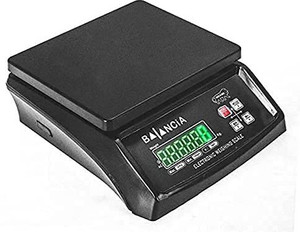 SONALEX 30kg Weighing scale electric compact Scale with LED display ...