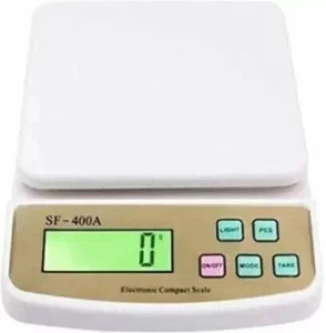 Tenant Electronic Digital 1Gram-10 Kg Weight Scale Lcd Kitchen Weight ...