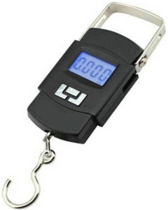 HANDSCALE DND-50Kg Portable Hanging Luggage Weight Machine Digital for ...