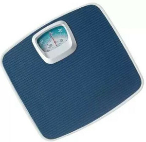 SONALEX Personal Analog weighing scale with 130kg capacity for human ...