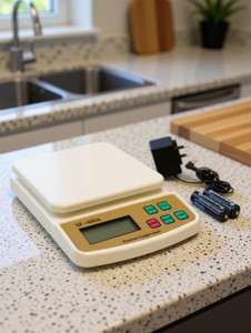 RTB Electronic Digital 1Gram-10 Kg Weight Scale LCD Kitchen Weight ...