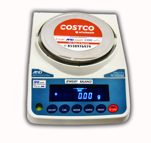 Costco AND FX-3000 GD Weighing Scale Price in India - Buy Costco AND FX ...