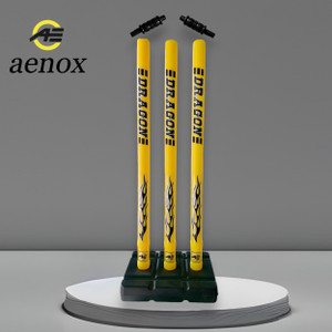 Aenox CRICKET STUMP , PLASTIC STUMP DRAGON 1 SET - Buy Aenox CRICKET ...