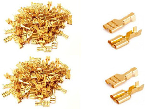 bse 6.4_FEMALE_WINDOW_500_001 BRASS THIMBLE Wire Connector Price in ...
