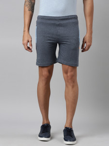 Dixcy Scott Maximus Solid Men Blue Regular Shorts - Buy Dixcy Scott ...