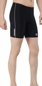 Gjijhjjjj Hub Solid Men Black Compression Shorts - Buy Gjijhjjjj Hub ...