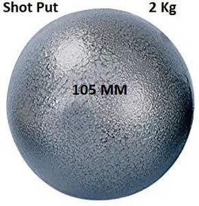 Fitness Kart 2 kg Shot Put Price in India - Buy Fitness Kart 2 kg Shot ...