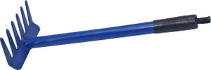 Q8 Twinkle Garden Rake Tool with 6 Prong / Home Garden Tools, Garden ...
