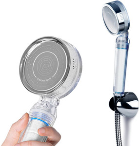 CUCKOO (CWC-CB001C/CLENG) for Healthy Bath with Sediment Filters Shower ...