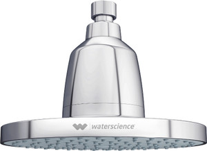 Water Science WaterScience CLEO Rain Shower Filter for Hard Water ...