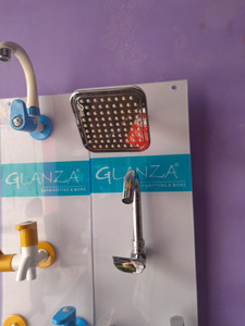 ABC Kaba bath fittings Shower Head Price in India - Buy ABC Kaba bath ...