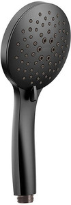 Parryware hand shower 3 - Modes, matt black with Hose & clutch set of 1 ...