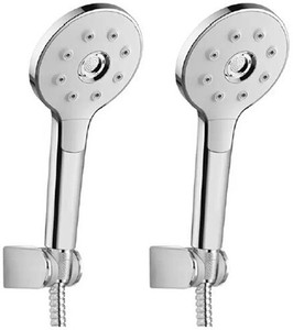 Parryware hand shower 3 - Modes, Focused power flow with Hose & clutch ...