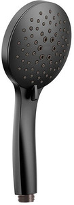 Parryware hand shower 3 - Modes, matt black with Hose & clutch set of 1 ...