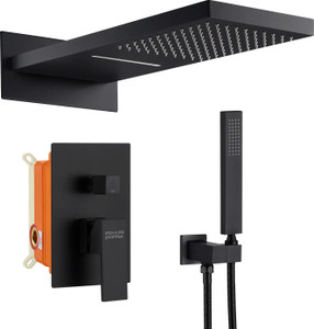 Impulse by Plantex Shower Panel Full Set for Bathroom with Showerhead ...