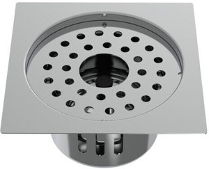 Viking Drain with Cockroach Trap Square - Stainless Steel 304-Length ...