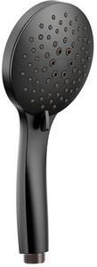 Parryware hand shower 3 - Modes, matt black with Hose & clutch set of 1 ...