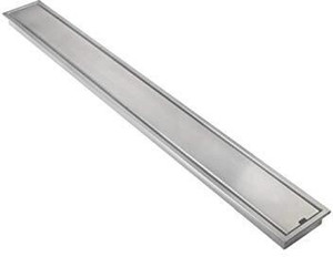 Viking SS304 Shower Channel Drain Cockroach Trap and Hair Catcher ...