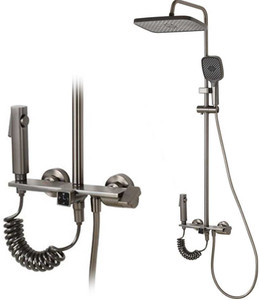 clayplus All In One Shower Set Price in India - Buy clayplus All In One ...