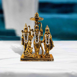 Uniqon New Ram Darbar Idol (Ram Darbar St-1861) God Stand Statue for ...