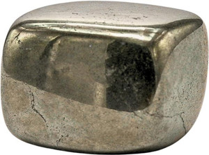 DVISHA Pyrite Natural Tumbled Polished Stones Gemstone Healing Crystals ...