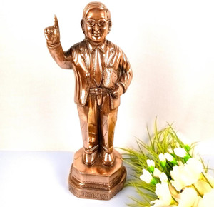 Apkamart Dr. Ambedkar Statue | Baba Saheb Bhimrao Ambedkar Figurine ...