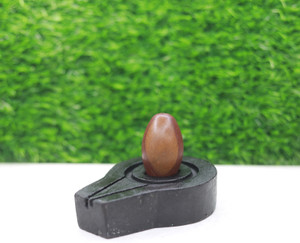 Neelkanth Shivling Stone Original/Small Shivling Narmadshwar Shivling ...
