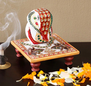 Dayawan Decorative Showpiece - 4 cm Price in India - Buy Dayawan ...