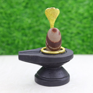 Neelkanth Shivling Stone Original Narmadeshwar Narmada Shivling With ...