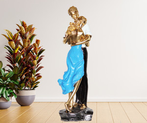 BECKON VENTURE Valentine Cute Love Couple Statue Gift Romantic Gifts ...