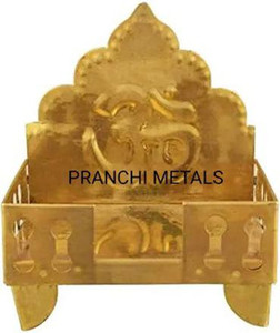 pranchi singhasan for laddu gopal Decorative Showpiece - 10 cm Price in ...