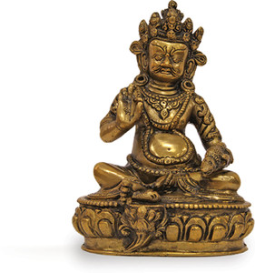 MahaVastu Kuber Decorative Showpiece Idol for Vastu Remedy Decorative ...