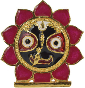 Jagannath World Lord Jagannath Idol face for Car Dashboard / Office ...