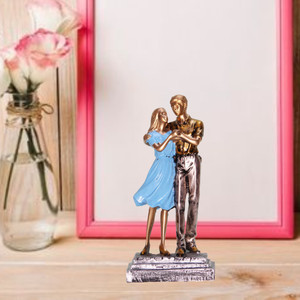 Flipkart SmartBuy Endearing Love Couple Statue - Romantic Home Decor ...