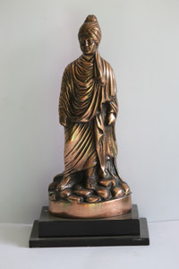Super Collection Swami Vivekananda Metal Statue Idol & Figurine ...