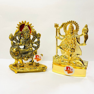 DARIDRA BHANJAN Goddess Nav Durga Devi maha kali mata idol Kalika Maa ...