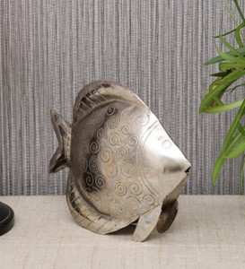 decocraft Fish Showpiece For Home Décor and Office - Set of 1 ...