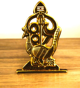 ASTRAMART MURUGAN METAL VEL IDOL FOR CAR DASHBOARD-SPIRITUAL IDOL ...