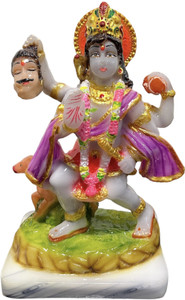 Rama Collections Kala Bhairava Idol Kalprao Bharo Baba Hindu God Idol ...