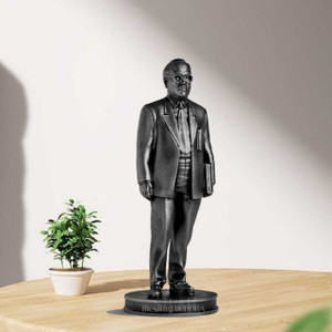 VEKENART Dr.bhim rao ambedkar idol for decoration idol home, office ...