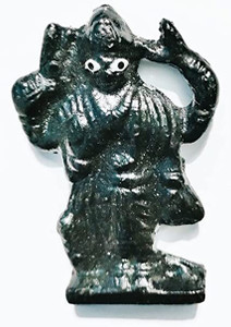 UROOH Shani dev ki murti for Temple Shani dev Idol Decorative Showpiece ...