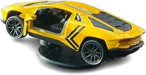 HASTHIP 43 Car Model Drifting Lambo Racing Car Self Adhesive Base Alloy ...