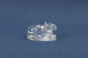 DARIDRA BHANJAN crystal nandi,nandi idol, shivling shivligam idol ...