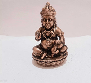 Copper Kuber IDol Kuber copper idol Decorative Showpiece - 5.6 cm Price ...