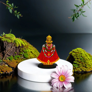 BIGWHEEL Mdf Cutout Lord Khatu Shyam Baba/barbarik 2d Idol Harey Ka ...