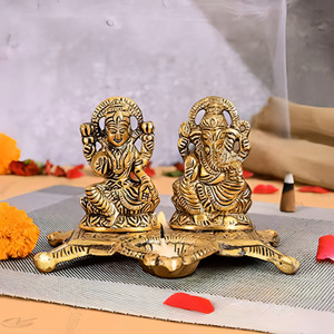 SRMA HINDU GOD GODESS Decorative Showpiece - 8 cm Price in India - Buy ...
