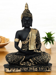 VIVARS CRAFT Fangshui Religious Idol of Lord Gautam Buddha Statue Idols ...