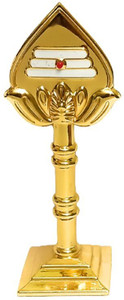RK Co | RK7Co. Kartikeya Golden Vel for Gift / Car / Puja | Double ...