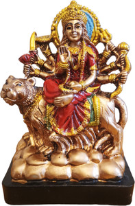 CRAFTORY Durga Devi murti,Durga Idol, Durga ji ki murti, Durga ji murti ...